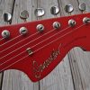 Custom Guitar Headstock Waterslide Decals - Bedlam Creations