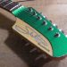 Custom Guitar Headstock Waterslide Decals - Bedlam Creations