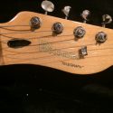 Custom Guitar Headstock Waterslide Decals - Bedlam Creations