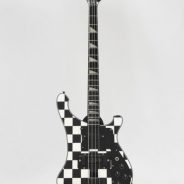 Custom Guitar Headstock Waterslide Decals - Bedlam Creations