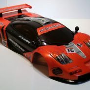 Custom Model Car Waterslide Decals - Bedlam Creations