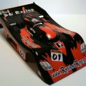 Custom Model Car Waterslide Decals - Bedlam Creations