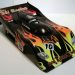 Custom Model Car Waterslide Decals - Bedlam Creations