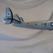 Custom Model Plane Waterslide Decals - Bedlam Creations