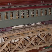 Custom Model Train Waterslide Decals - Bedlam Creations