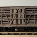 Custom Model Train Waterslide Decals - Bedlam Creations