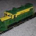 Custom Model Train Waterslide Decals - Bedlam Creations
