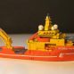 Custom Scale Model Waterslide Decals - Bedlam Creations